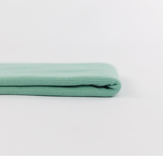 See You At Six Granite Green Ribbing Stitch And Stash Ltd